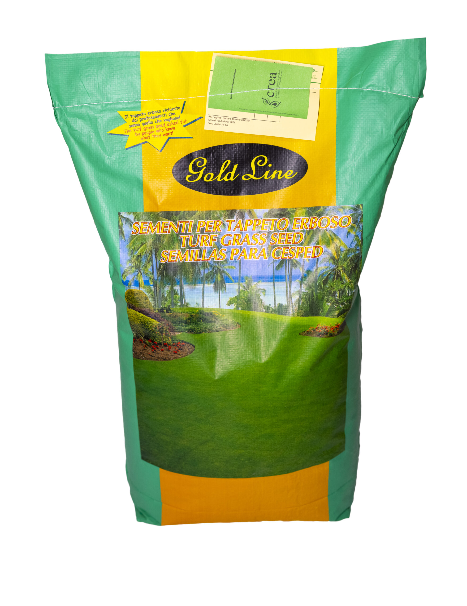 Seminte Gazon Universal, 10 kg. - Agrosemseed.ro